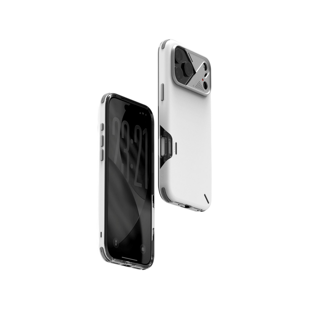【Aulumu】A17 Slim Shockproof Case 超薄防摔手機殼｜iPhone 17 Pro/Pro Max 專用｜MagS