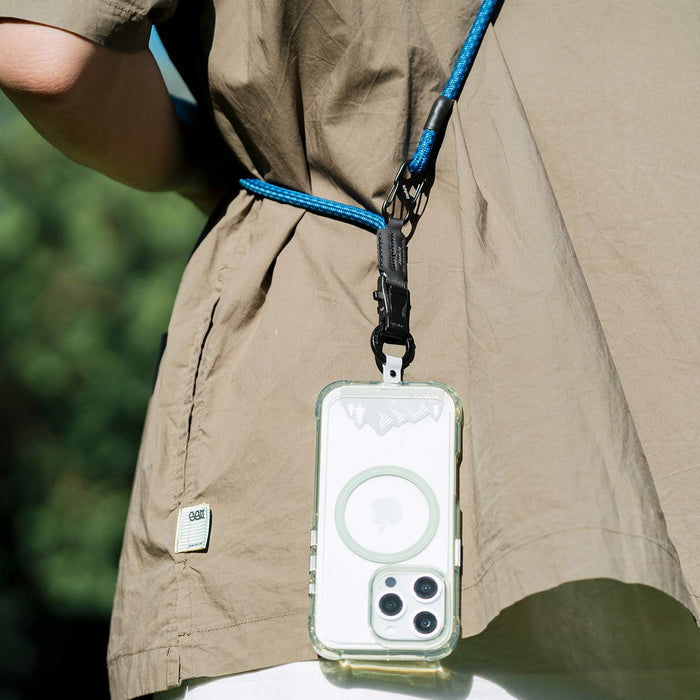 【Bitplay】8mm掛繩背帶｜反光編織多功能設計