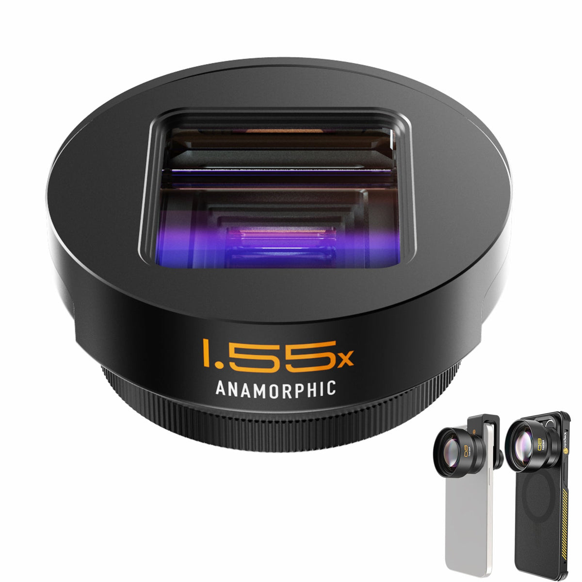 【Fotorgear】Pro II Series 手機專業攝影配件｜多功能外置鏡頭組合