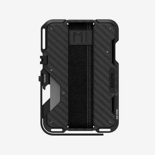 【Aulumu】 G03 Multi-Tool Metal Wallet Magsafe 多功能磁吸卡包