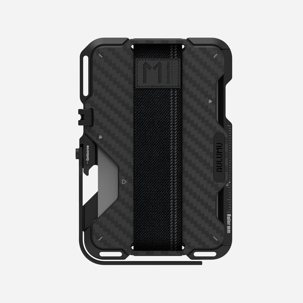 【Aulumu】 G03 Multi-Tool Metal Wallet Magsafe 多功能磁吸卡包